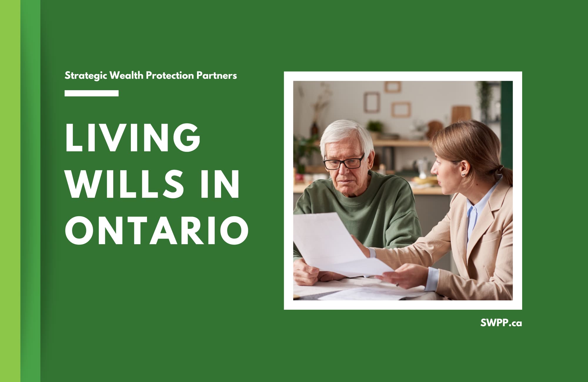 Living Will Ontario: What It Is and How It Works