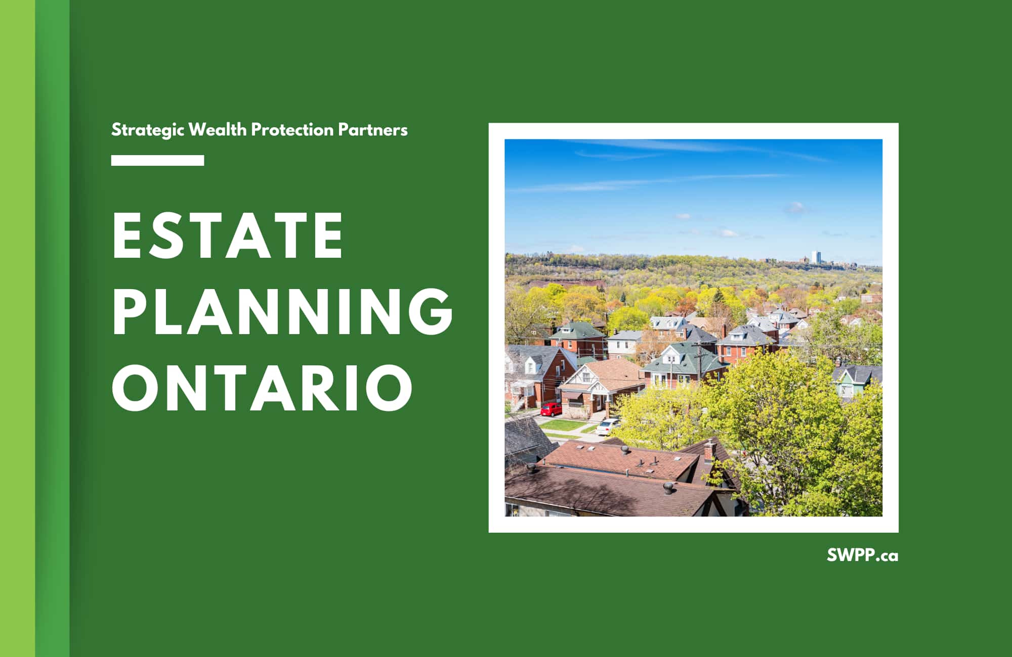 Estate Planning Ontario: A Simple Guide to Getting Your Estate Planning ...