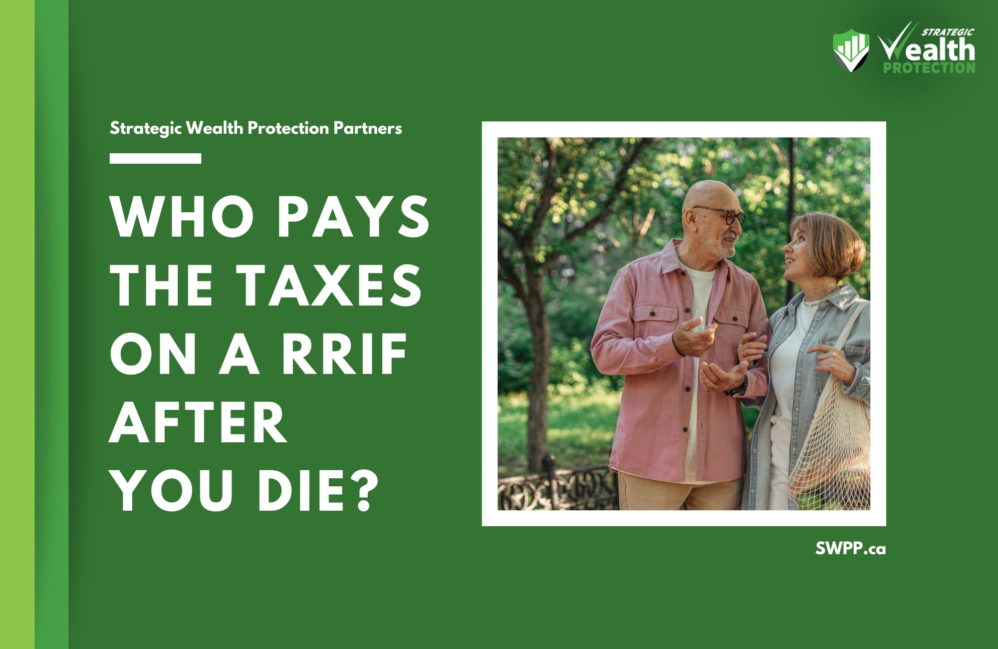 What Is the Tax Rate on a RRIF at Death?
