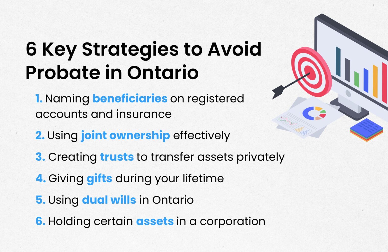 How to Avoid Probate in Ontario