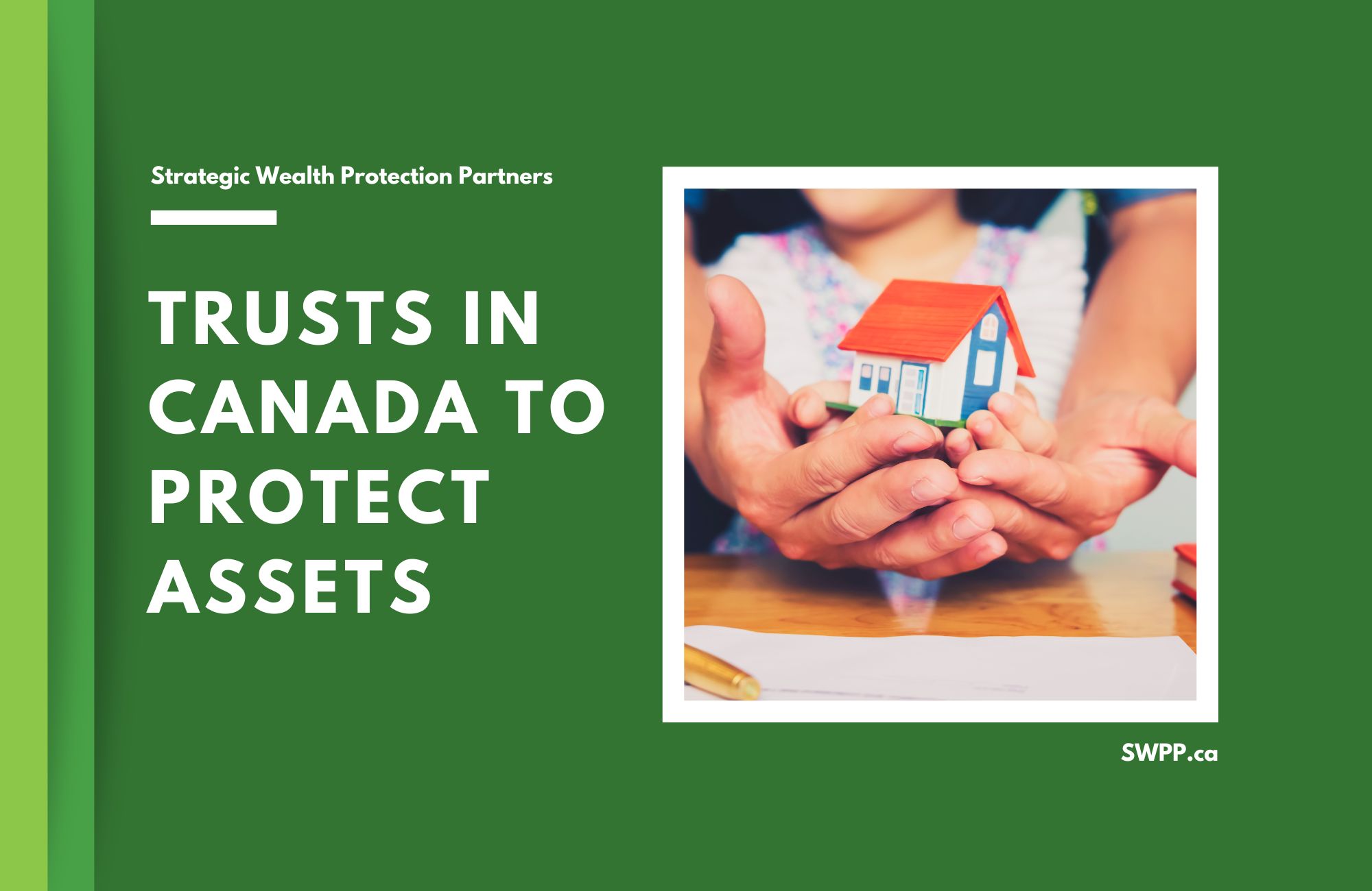 Trusts in Canada to Protect Assets
